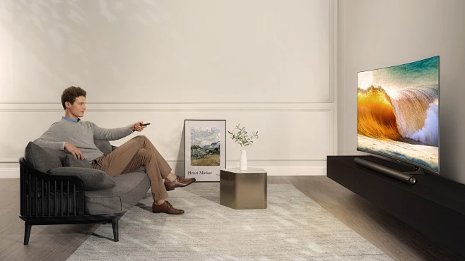 TCL C7剧院电视、全场景AI、音质20-花瓣网