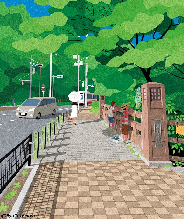 Ryo Takemasa on Behance-花瓣网