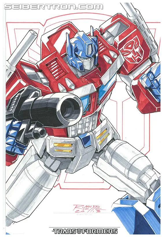Transformers News: IDW Limited Transformers Collection Vol. 3 - Artwork ...