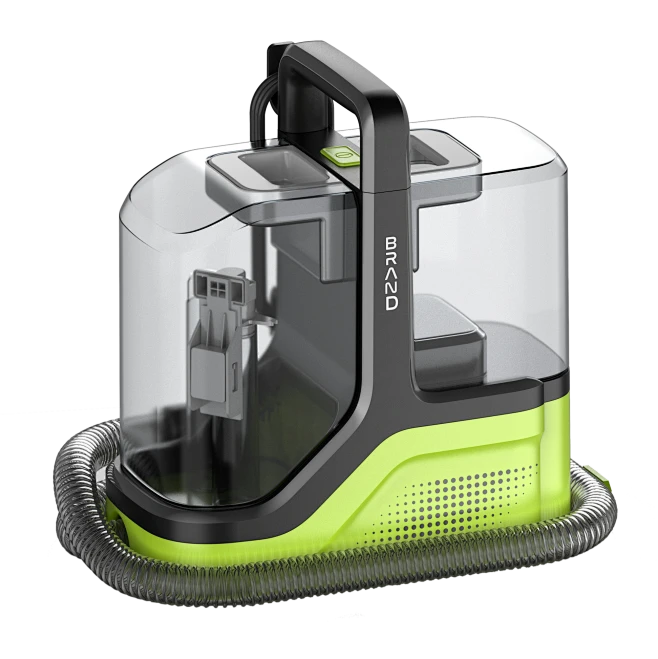 Portable Steam Cleaner Electric Carpet & Upholstery Cleaner Machine Wet ...