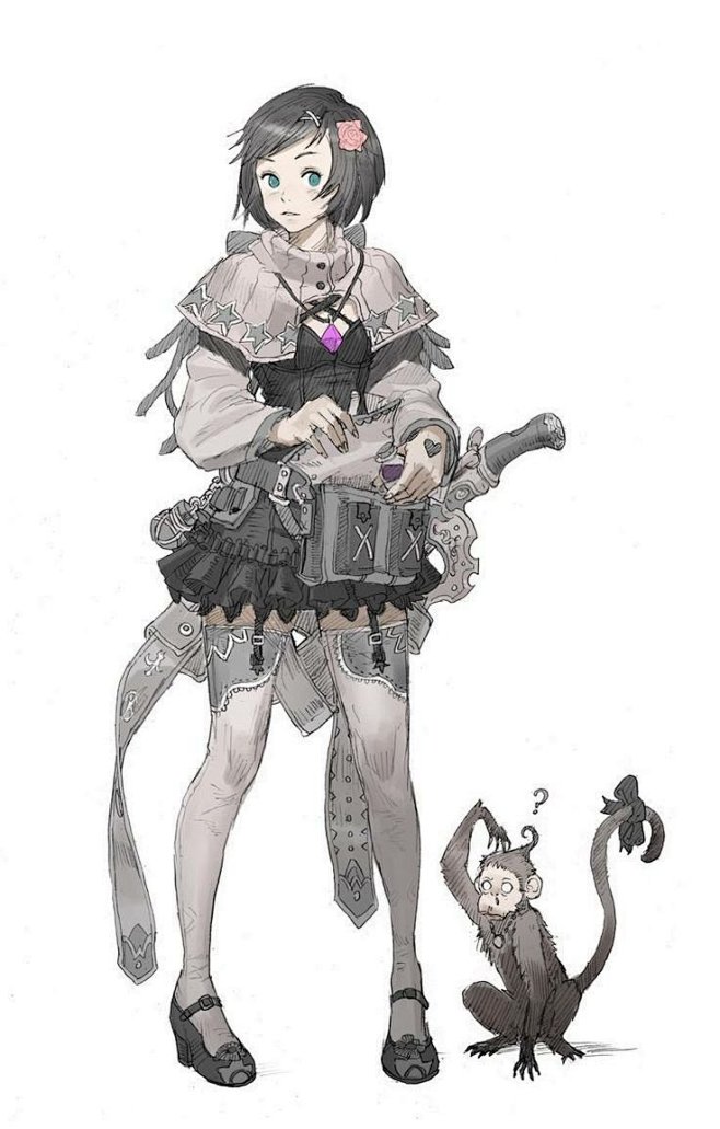 ArtStation - GRAY WORK, heon hwa choe