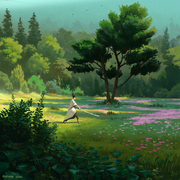 concept painting - LIFE, Fernando Peque : concept painting for a ...