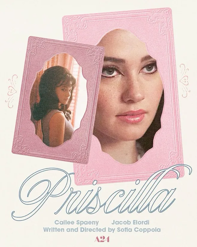 priscilla poster-花瓣网