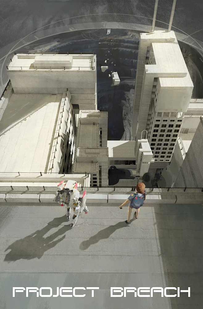 Project Breach-花瓣网