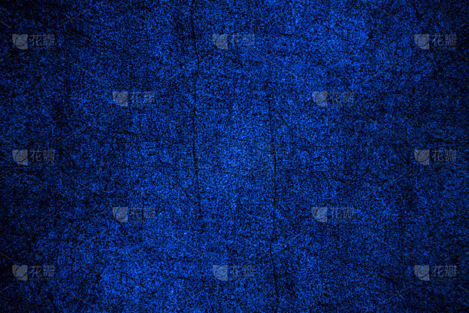 Blue Surface Texture Backgound Design