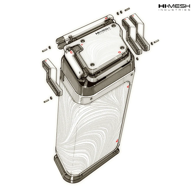 Design Sketches - Form Over Function-花瓣网