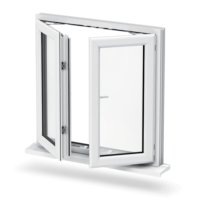 Liniar French Casement Windows-花瓣网