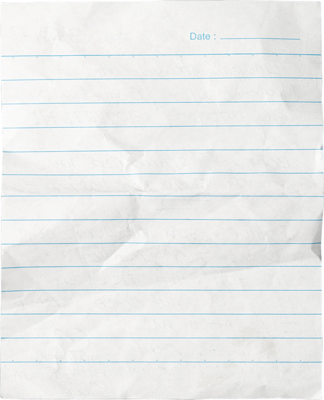 Notepad Paper