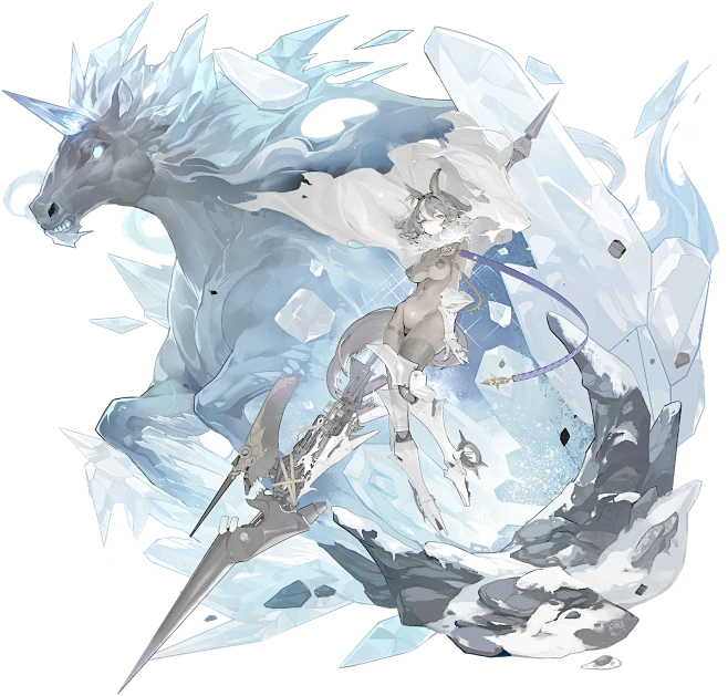緋紅の神約 Echocalypse -绯色回响 立绘合集1 - 哔哩哔哩-花瓣网