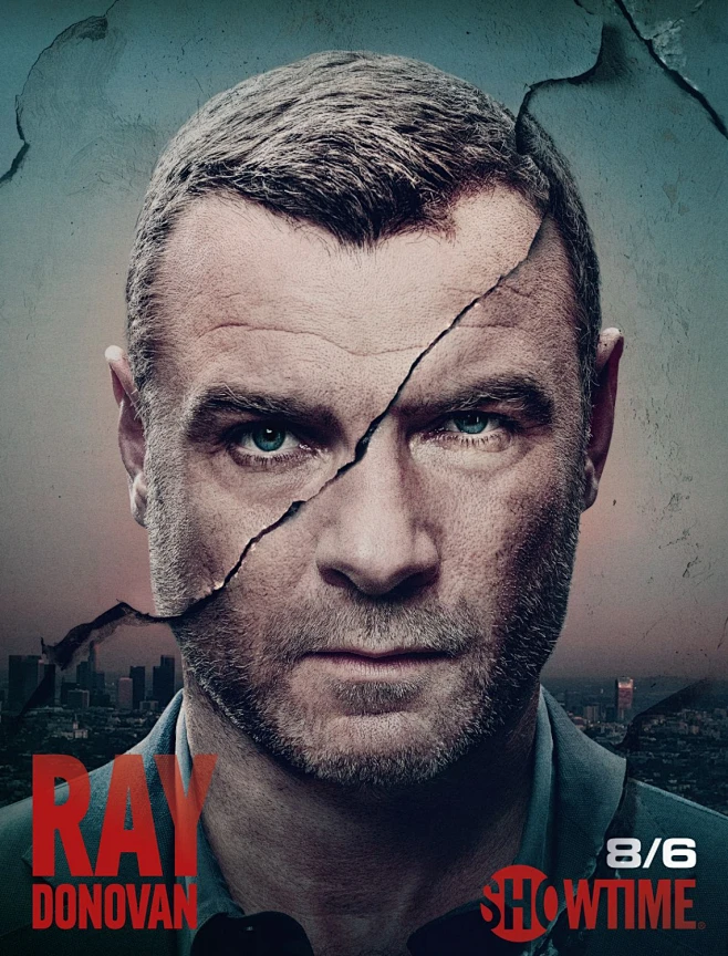 Ray Donovan-花瓣网
