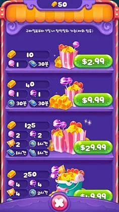 Garmuri.com - Candy Crush Friends Saga-花瓣网