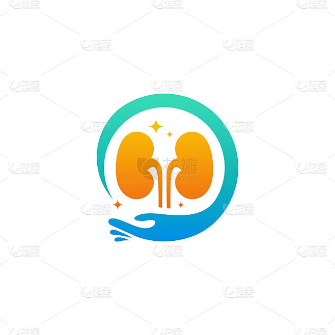 Kidney Care logo designs concept vector, Health Ki图片_其他图片图片素材-花瓣网