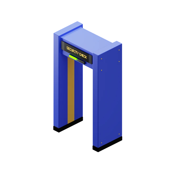 Security Check Door图片_png图片素材-花瓣网