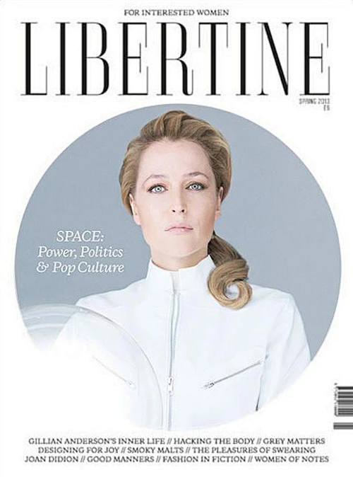 Libertine Magazine - 空白杂志 NONZEN.com : 全新女性奢华刊物Libertine，读者定位于高知女性，奢华生活 ...