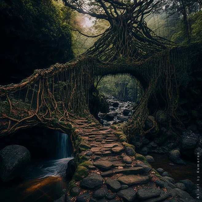 Root Bridge-花瓣网