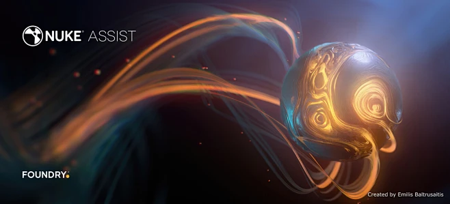 Nuke 15.0 Hero Images-花瓣网