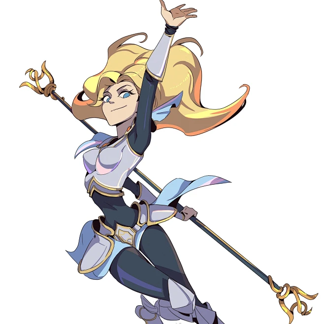 League of Legends-POSE, Mang Qi : League of Legends-POSE by Mang Qi on ...