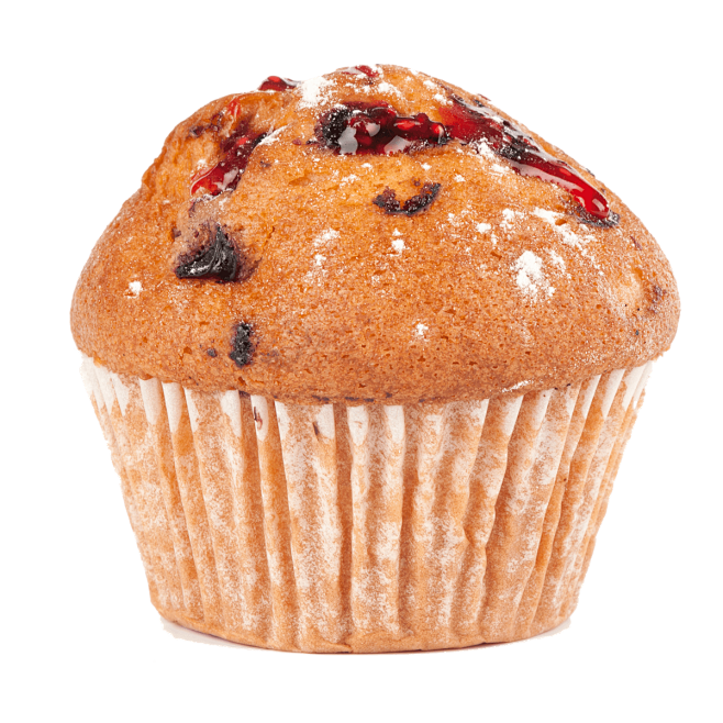 Muffin PNG