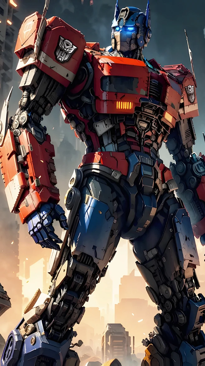 15-变形金刚-Transformers-花瓣网