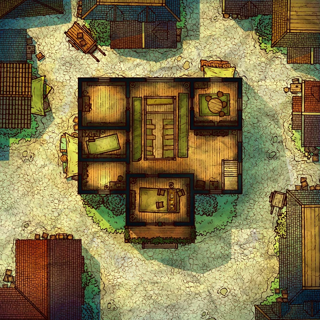 Town_Hall_2nd_Gridless-花瓣网