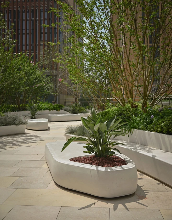 青岛华润万象城二期屋顶改造 / MIND STUDIO迈德景观 – mooool木藕设计网图片_景观-细节-SC设计景观土建家具图片素材-花瓣网