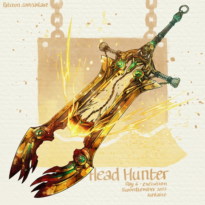 Head Hunter-花瓣网