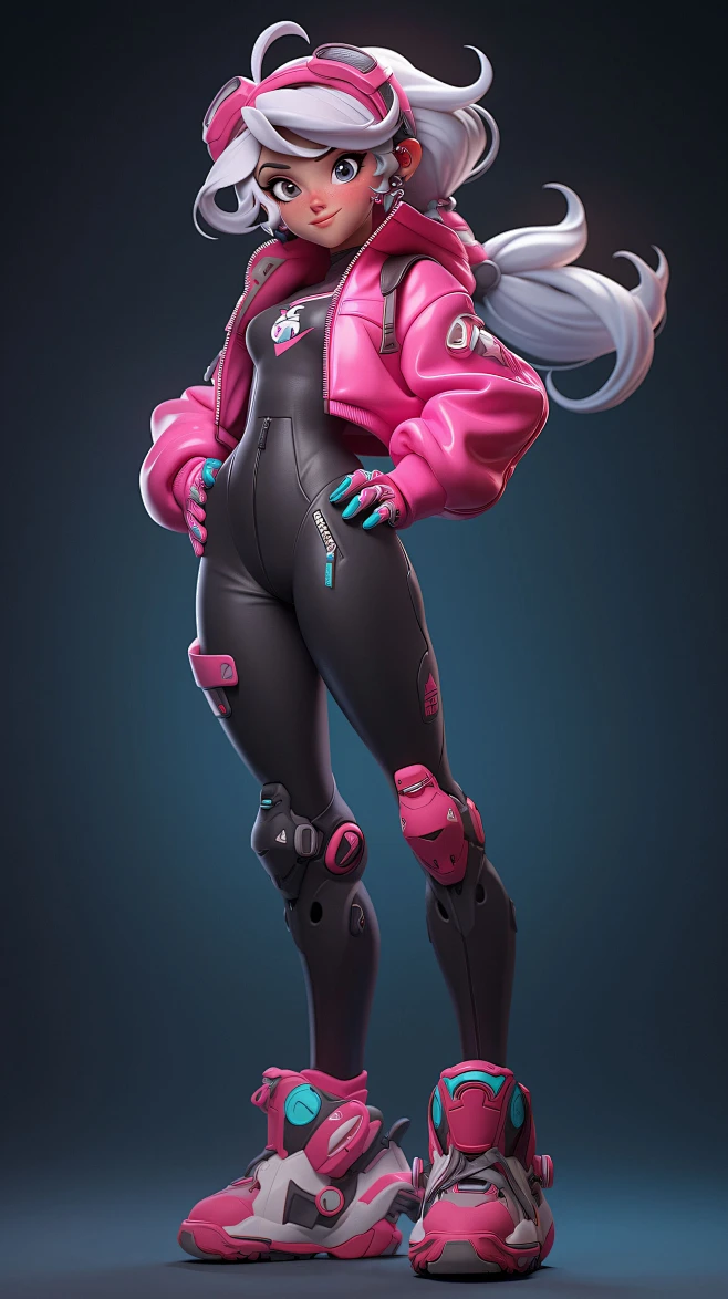 mr-pumpkin-esc-full-body-of-a-stylized-skinsuit-girl-thick-thighsdisney ...