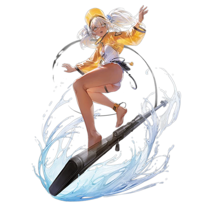 HS.50 - 少前百科GFwiki - 少女前线专题百科-花瓣网