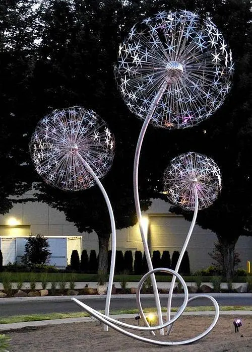 竹装置蒲公英_百度图片搜索-花瓣网