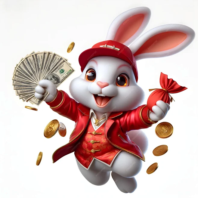 fortune rabbit slot character-花瓣网