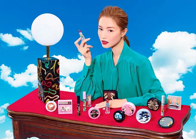 3CE Stylenanda Official在 Instagram 上发布：“3CE X TOILETPAPER UNFOLD ...