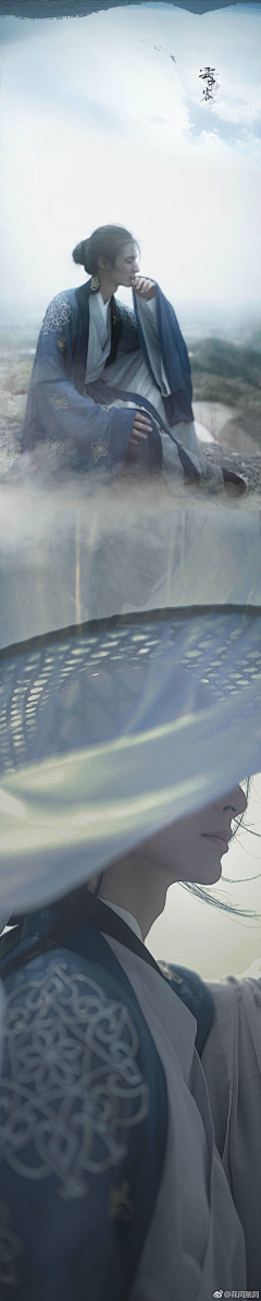 速写参考-古风男-花瓣网|陪你做生活的设计师