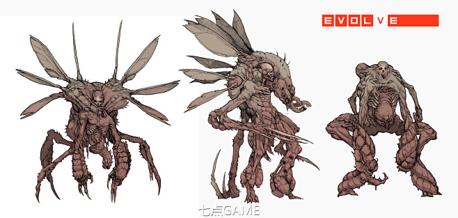 进化Evolve，Stephen Oakley