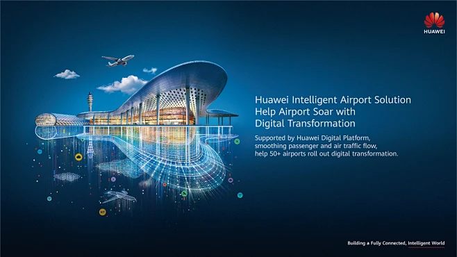 Huawei - Digital Platform-花瓣网