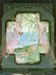 xiuqiu -花瓣网