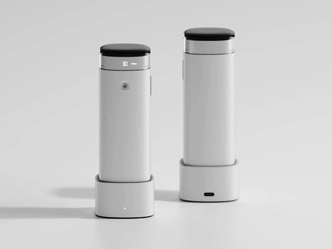 product design industrial design personal care beauty smart device AI ...