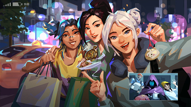 VALORANT - Sage Lunar New Year