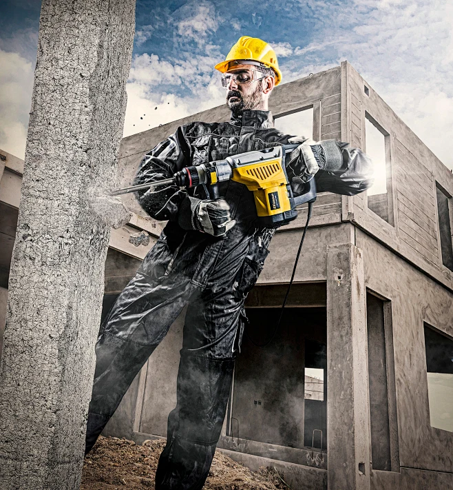 FF GROUP POWER TOOLS PHOTOGRAPHY-花瓣网