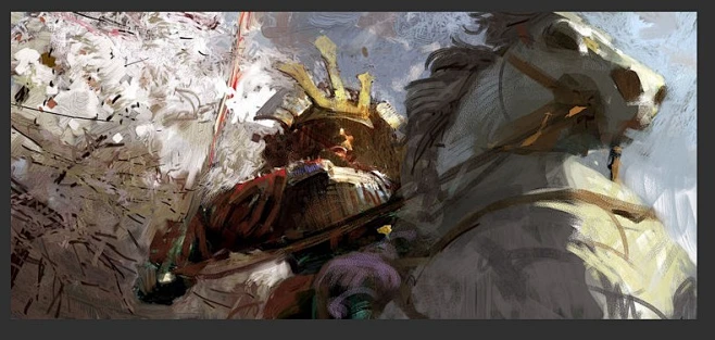 【CM】Craig Mullins (1844)-花瓣网