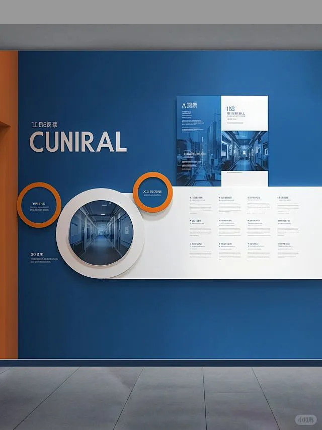 医院文化墙 - 小红书搜索-花瓣网