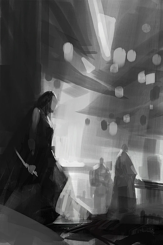 Skullsworn book cover for Brian Stavely-花瓣网