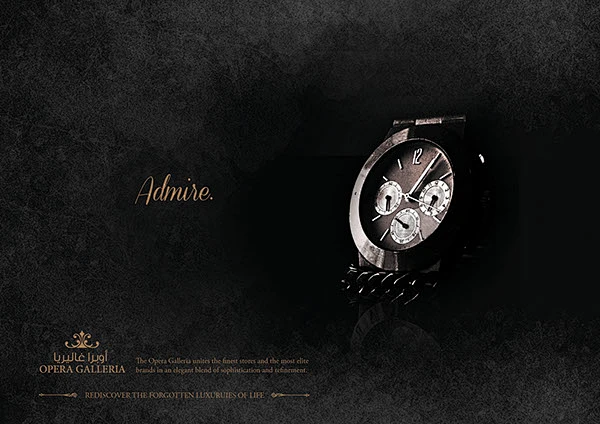 ROYAL OPERA HOUSE | Opera Galleria Campaign : Opera Galleria Launching ...