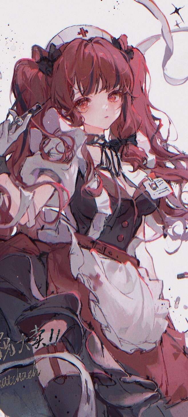 抹茶專門店AM matchach 动漫美少女