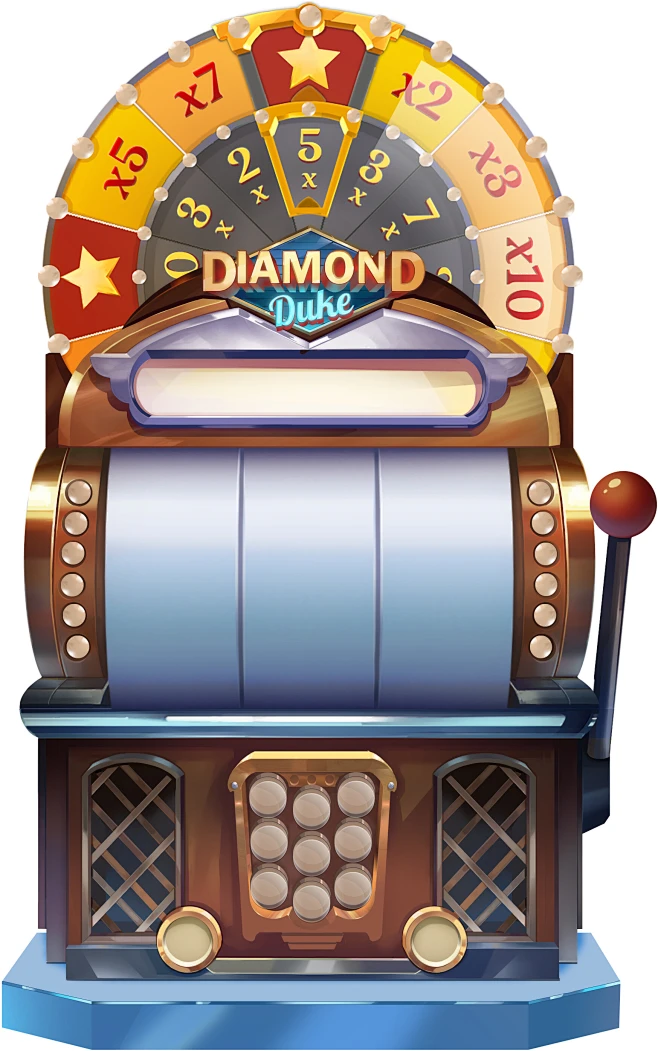 Diamond Duke Symbols-花瓣网