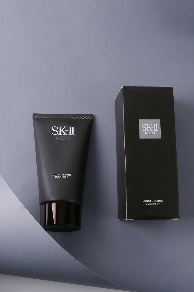 SK2男士洁面