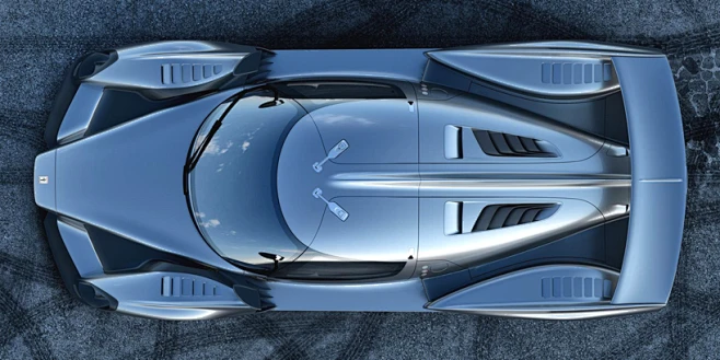 SCG将在2017年日内瓦车展上正式发布SCG003S-花瓣网