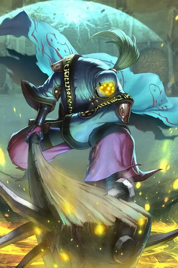 LOL英雄联盟手机壁纸-花瓣网