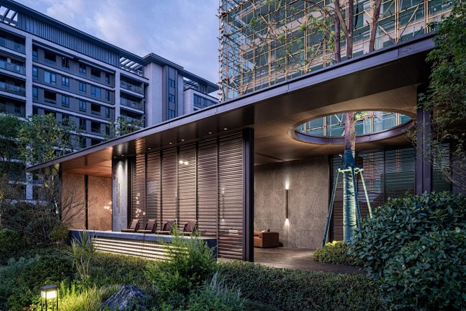 长沙·嘉臣道 - hhlloo : 以艺术之名，赴一场自然旅约