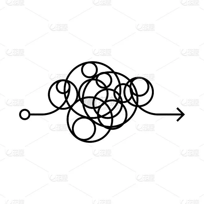 confused icon, vector素材-花瓣网