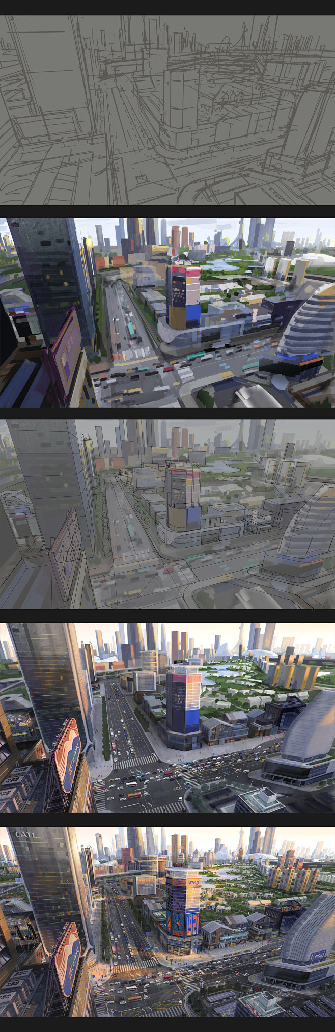 14th Five Year Plan Of Mine Skyrun Chen 